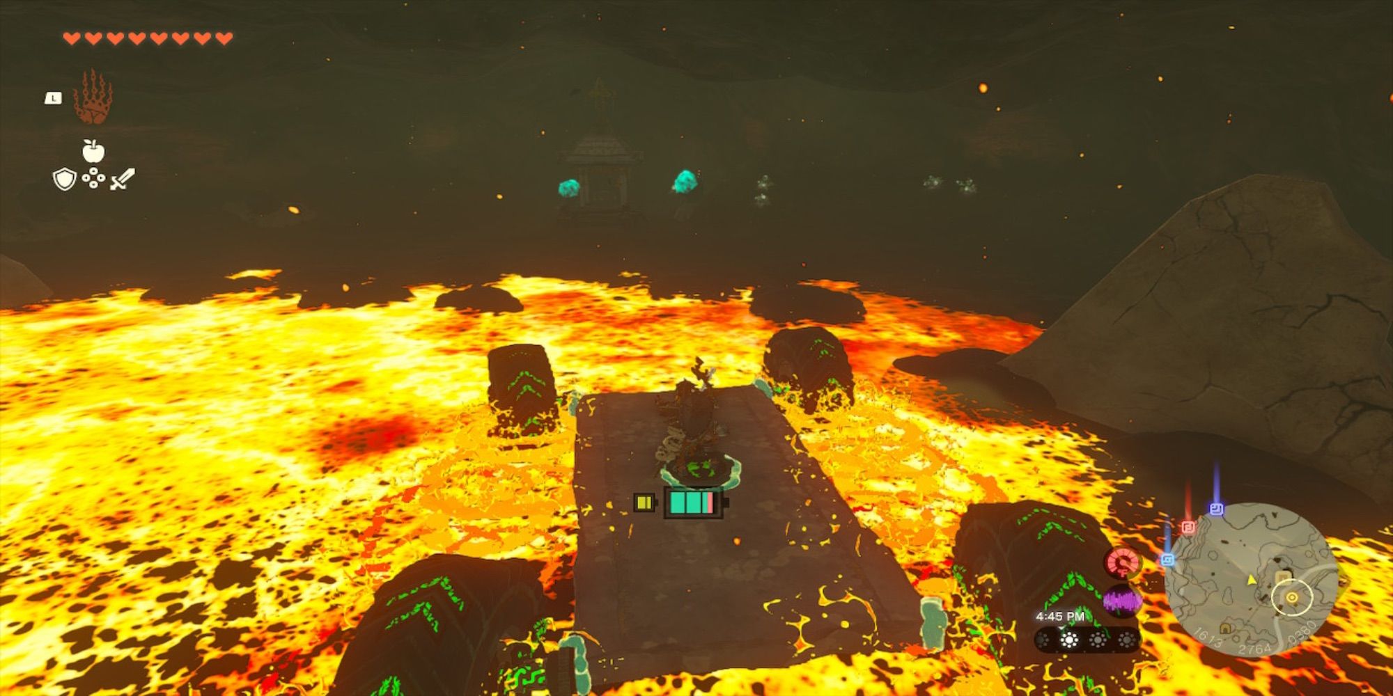 Tears Of The Kingdom - 15 Best Fusion Vehicles, Ranked