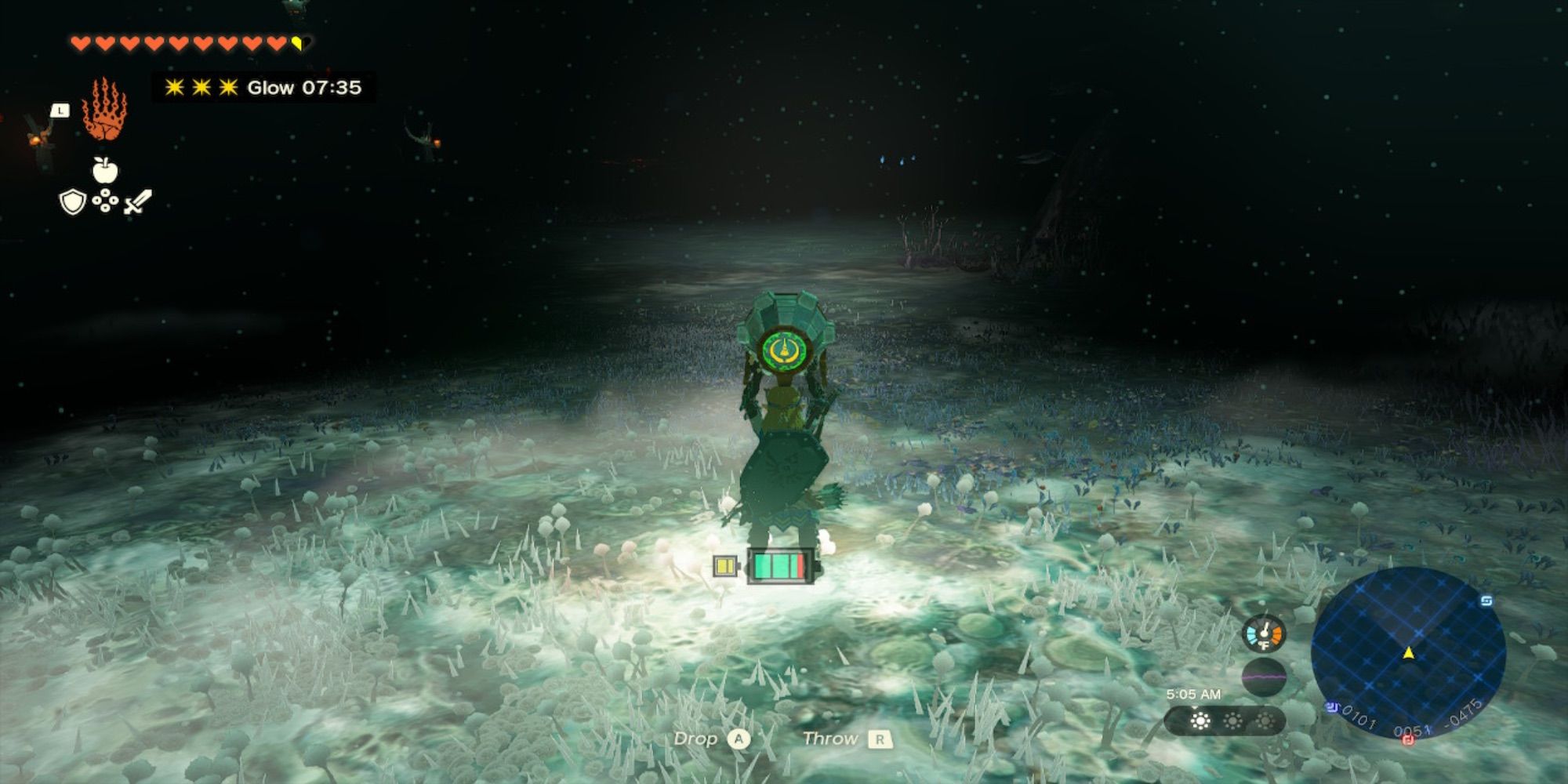 Tears Of The Kingdom: Guide To Lighting Up The Depths