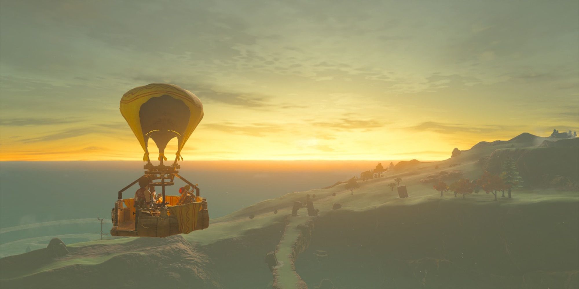 Tears Of The Kingdom - 15 Best Fusion Vehicles, Ranked