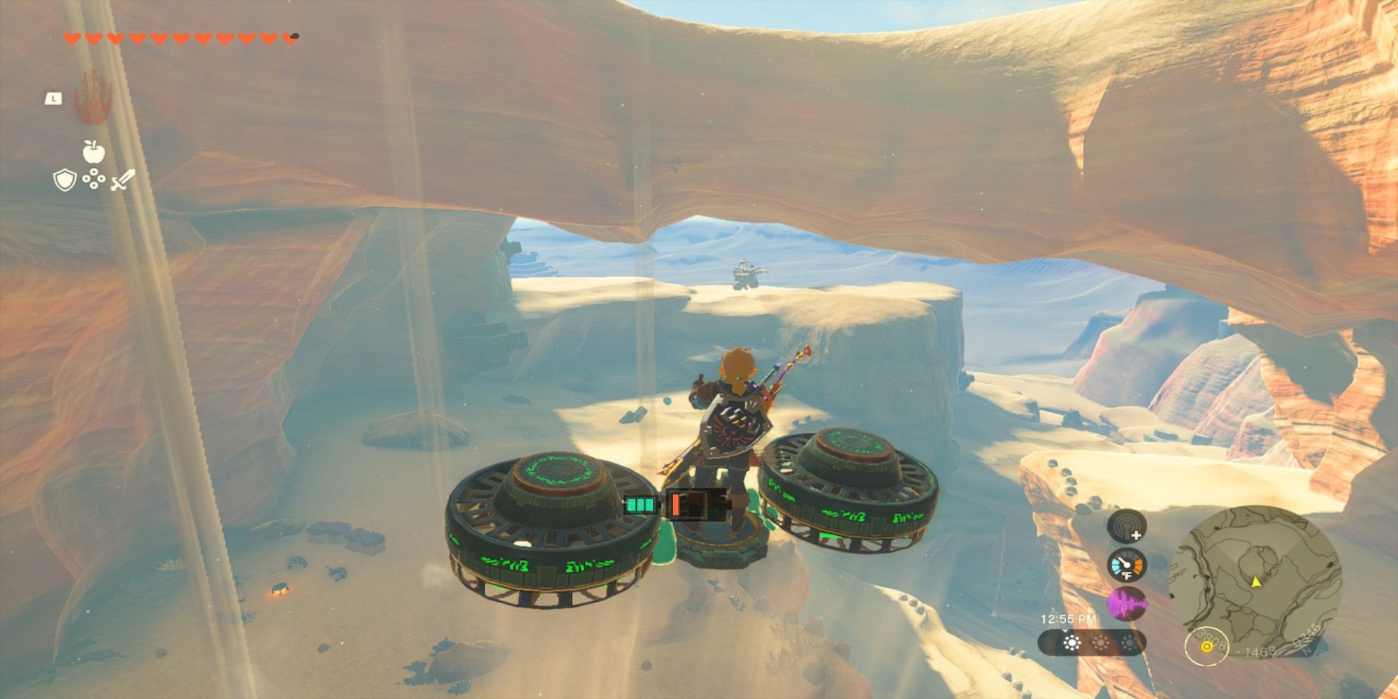 Tears Of The Kingdom - 15 Best Fusion Vehicles, Ranked