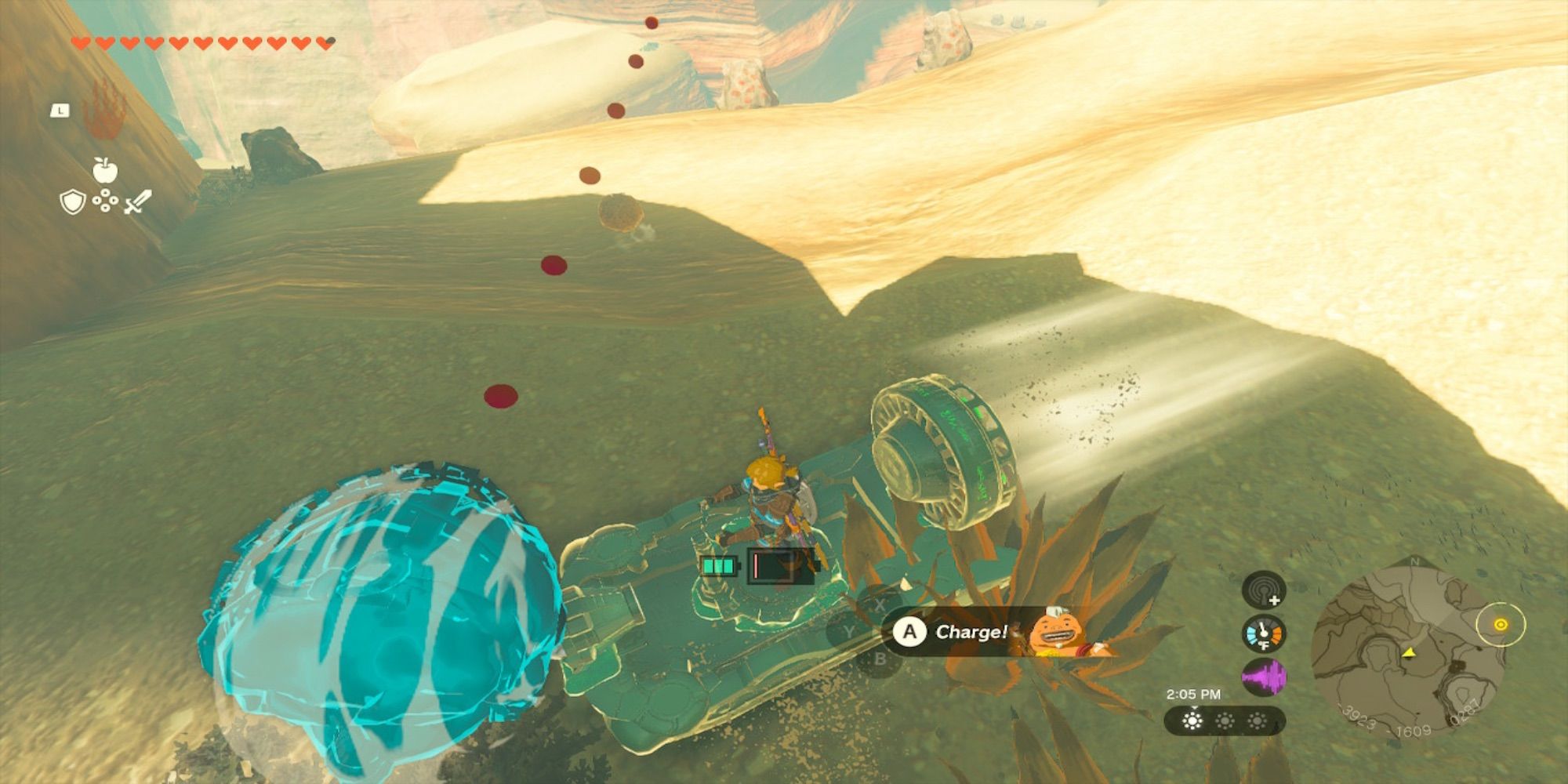 Tears Of The Kingdom - 15 Best Fusion Vehicles, Ranked