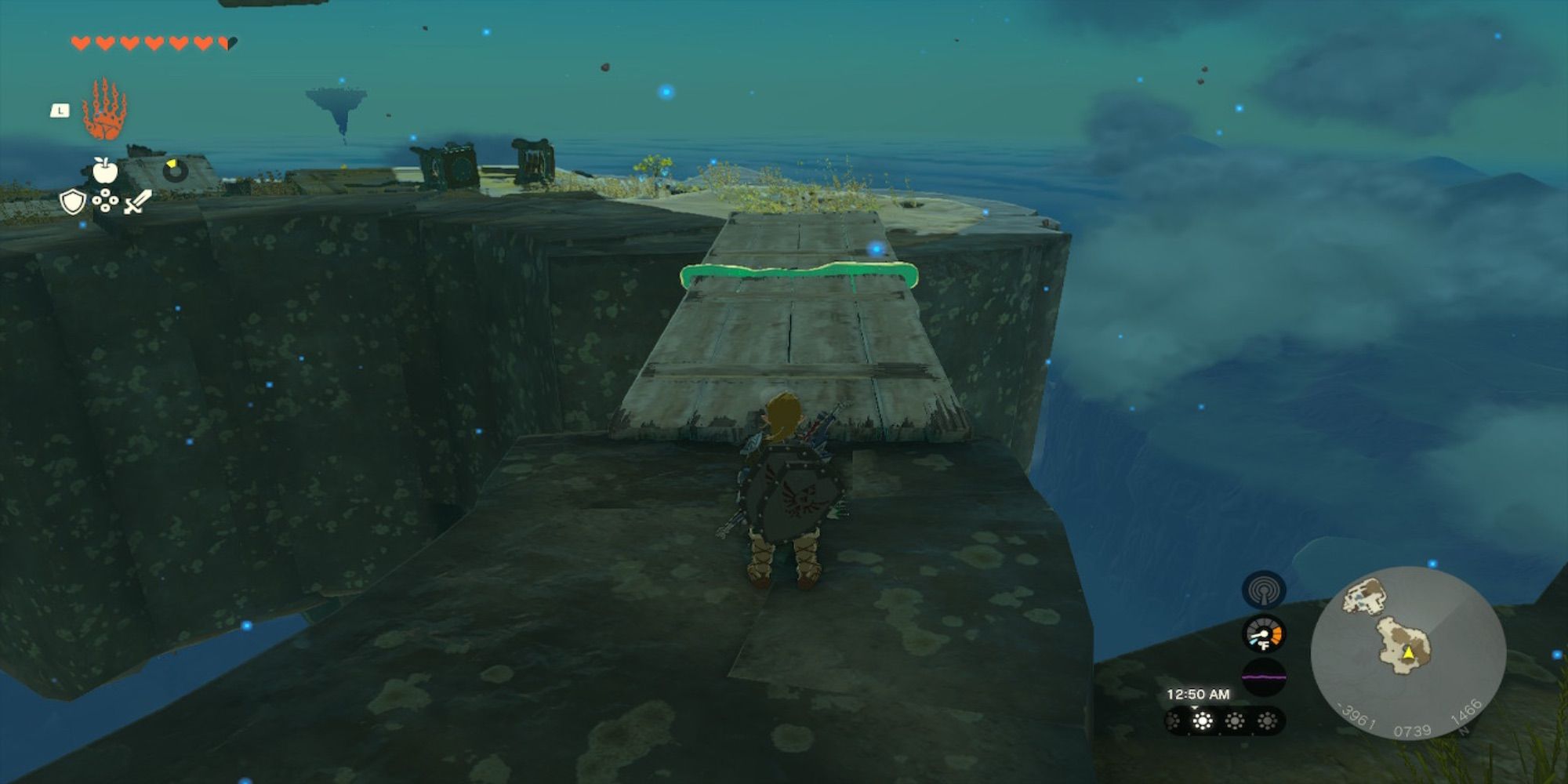 Tears Of The Kingdom: Zonaite Armor Set Location