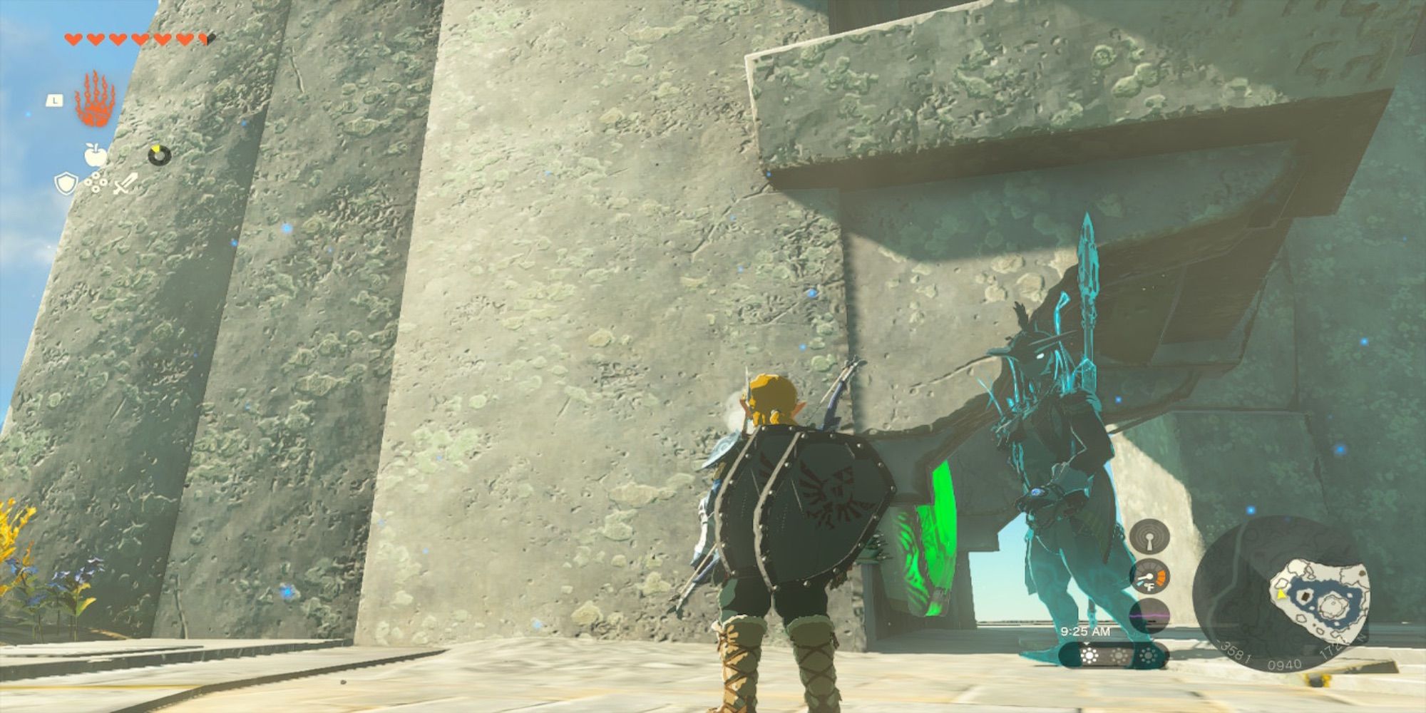 Tears Of The Kingdom: Zonaite Armor Set Location