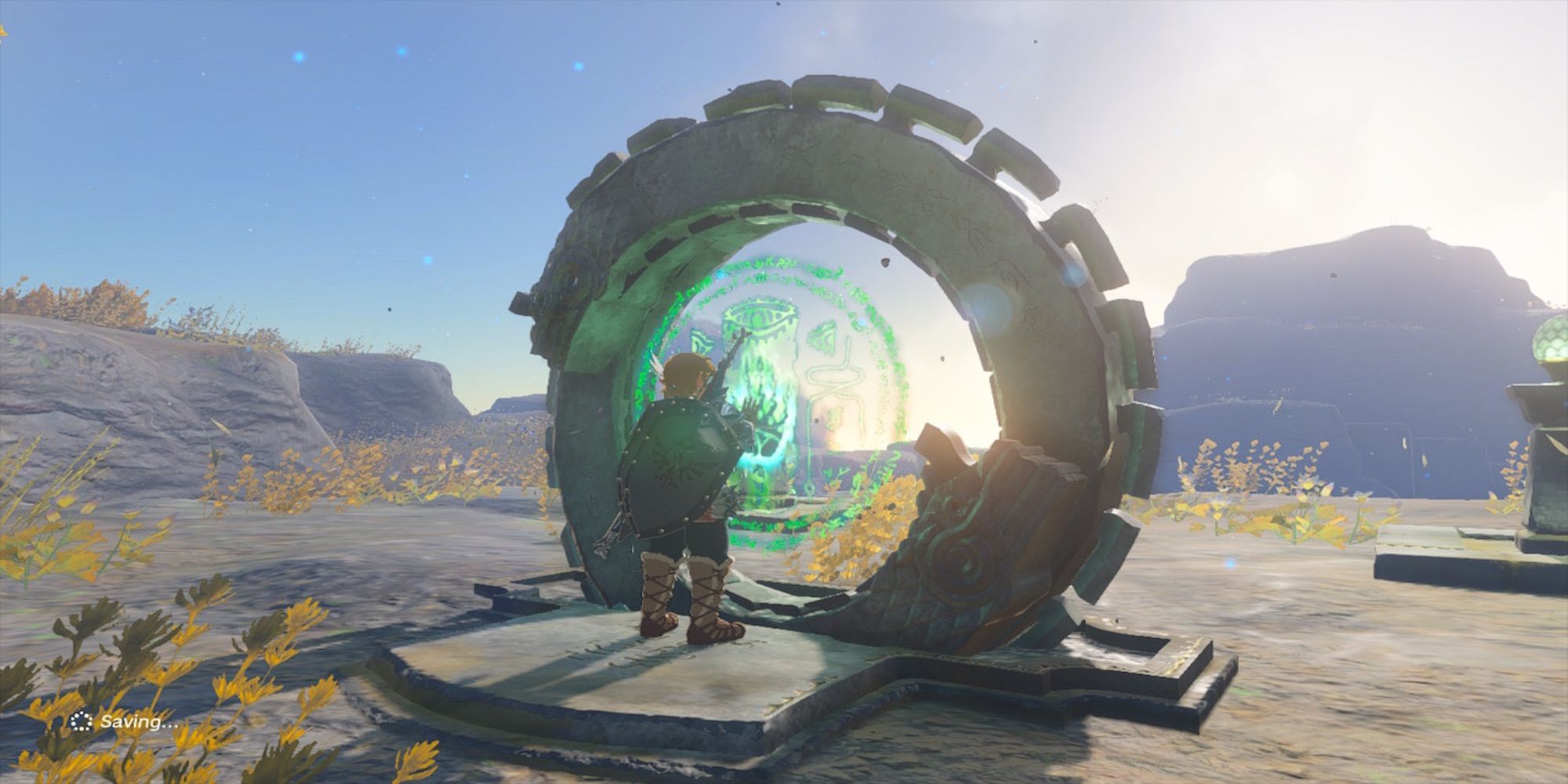 Tears Of The Kingdom: Zonaite Armor Set Location