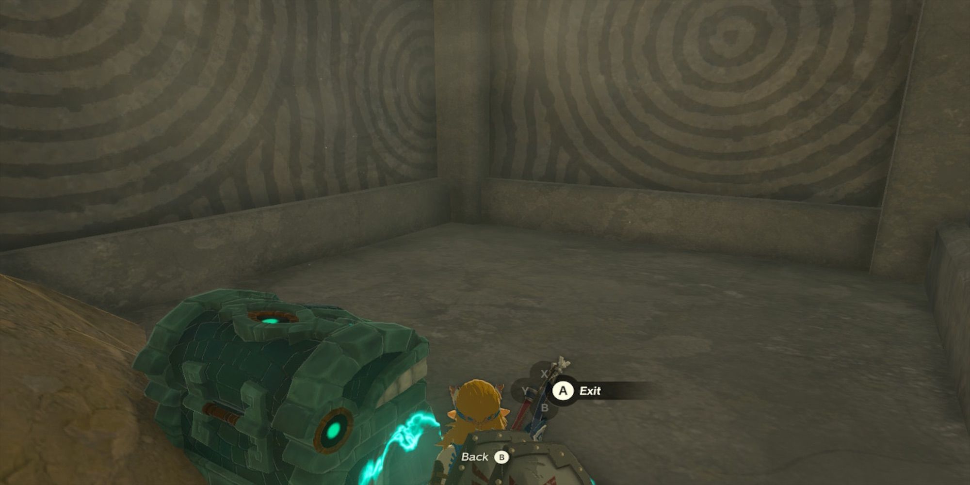 Tears Of The Kingdom: Zonaite Armor Set Location