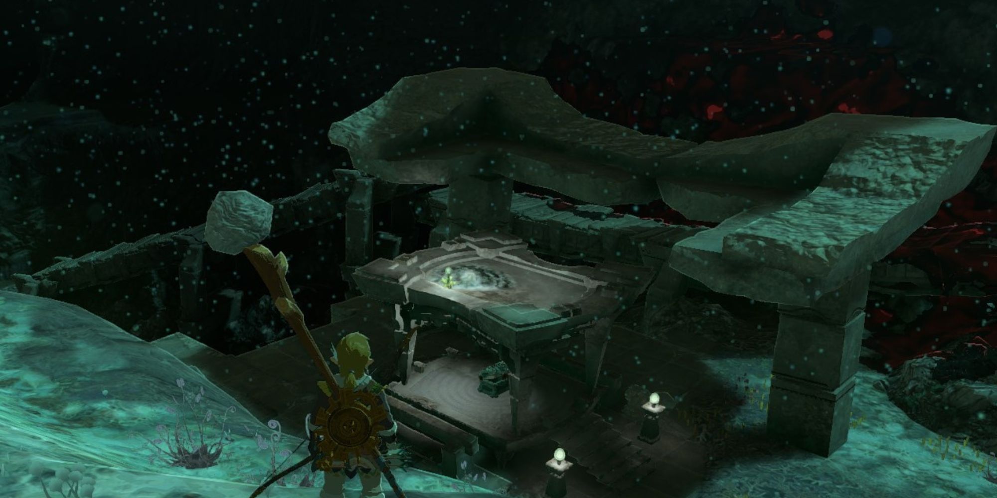 Tears Of The Kingdom: 14 Tips For Exploring The Depths