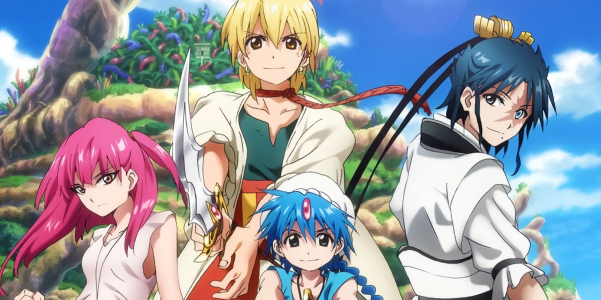 10 Best Anime Like Danmachi