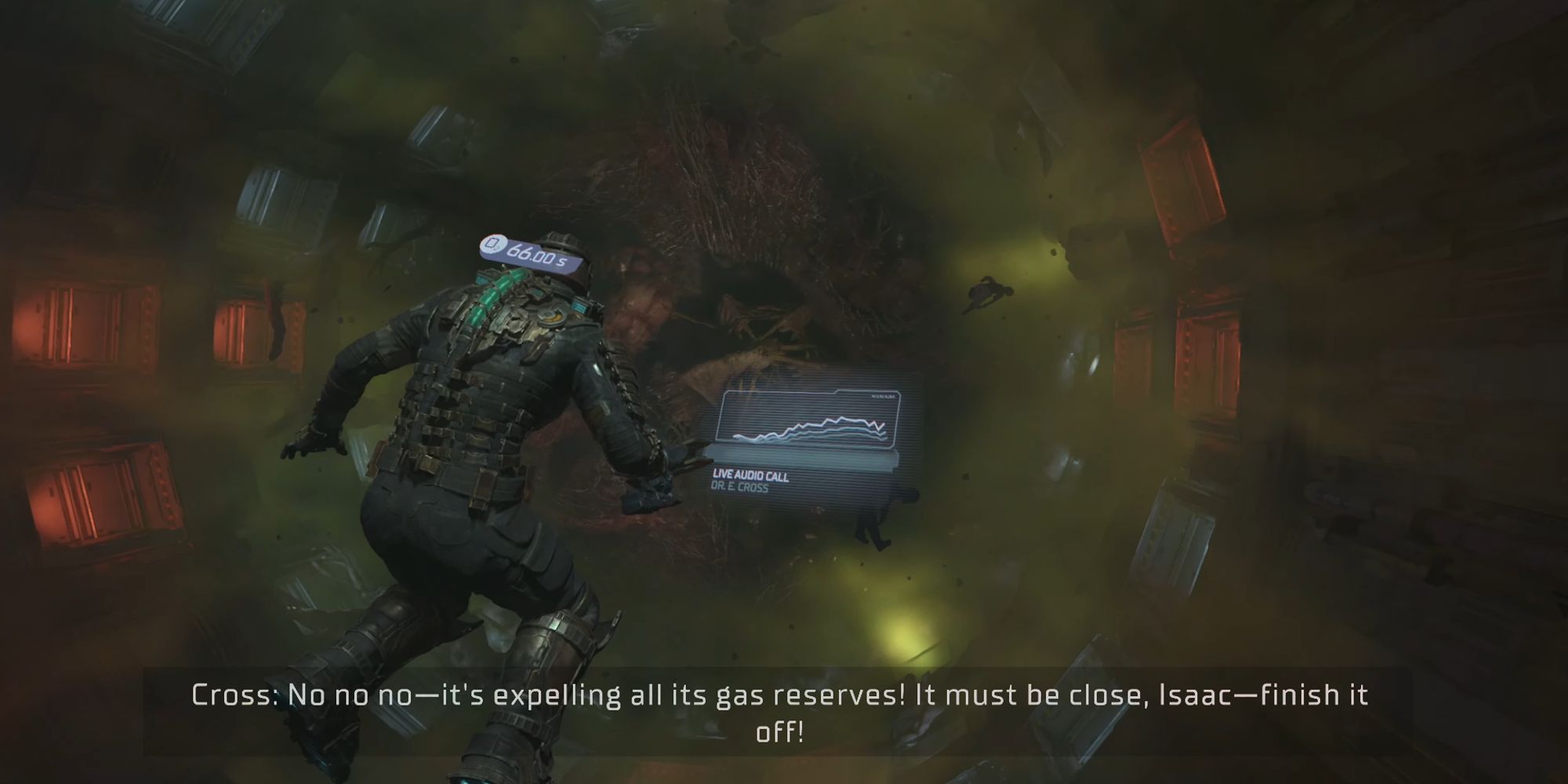 Dead Space Remake Chapter 6: The Leviathan Boss Fight Guide