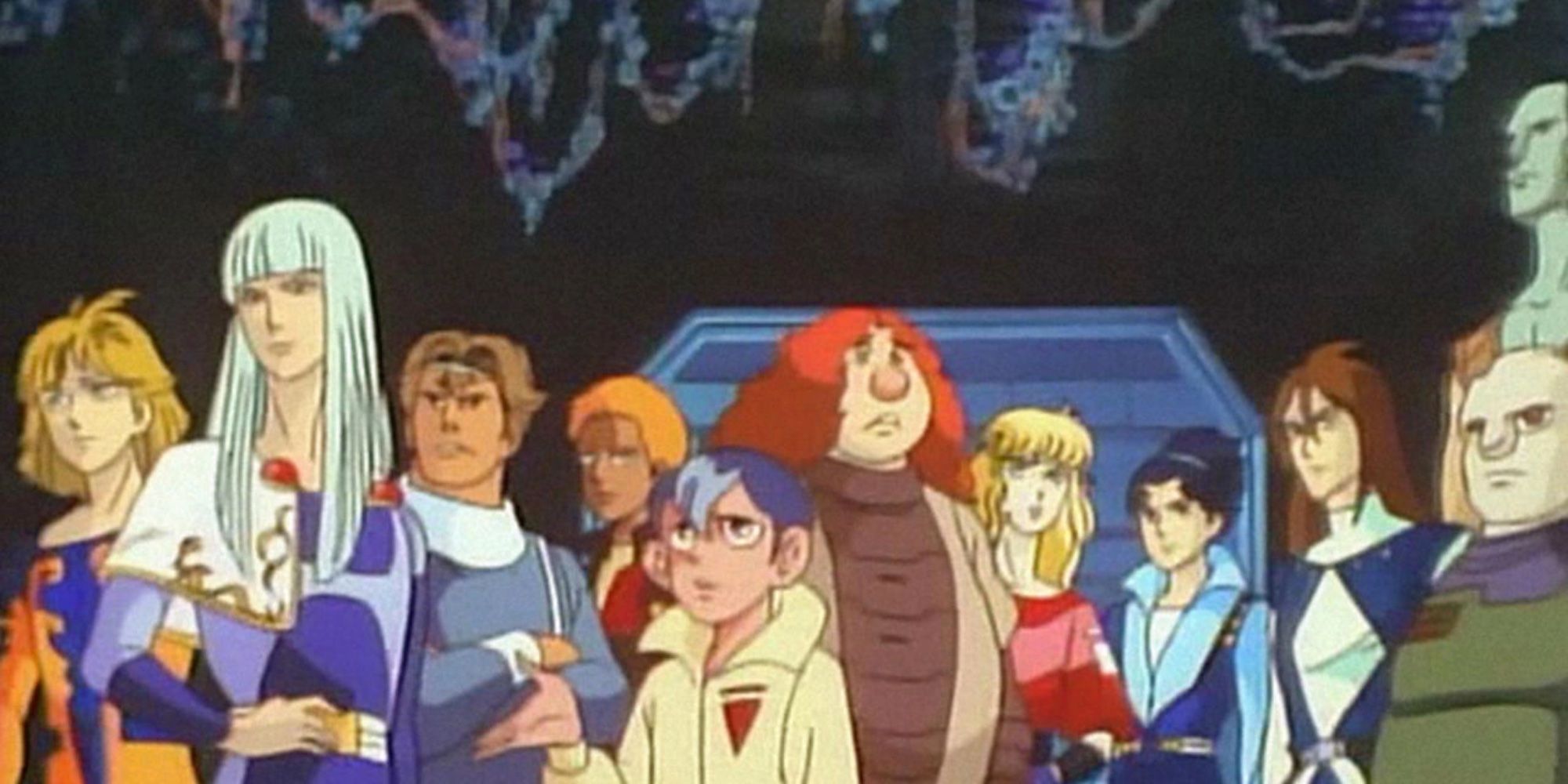 12 Best 80s Anime, Ranked