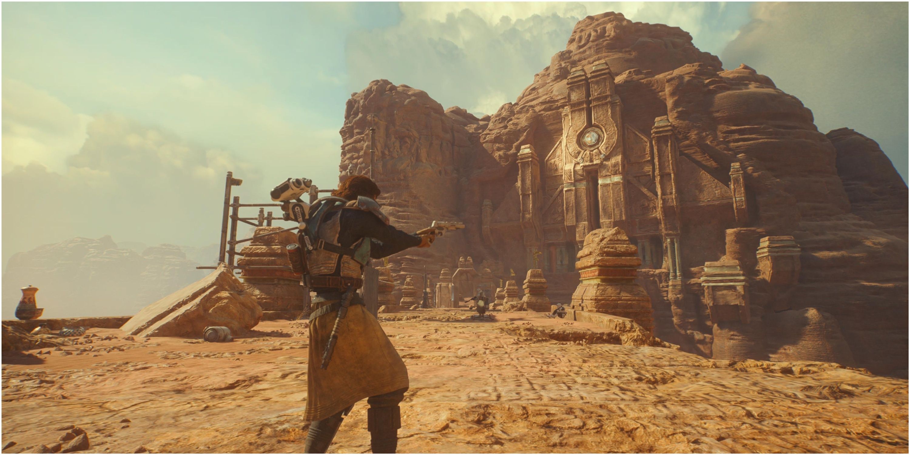 Star Wars Jedi: Survivor - All Jedha Scrolls Locations