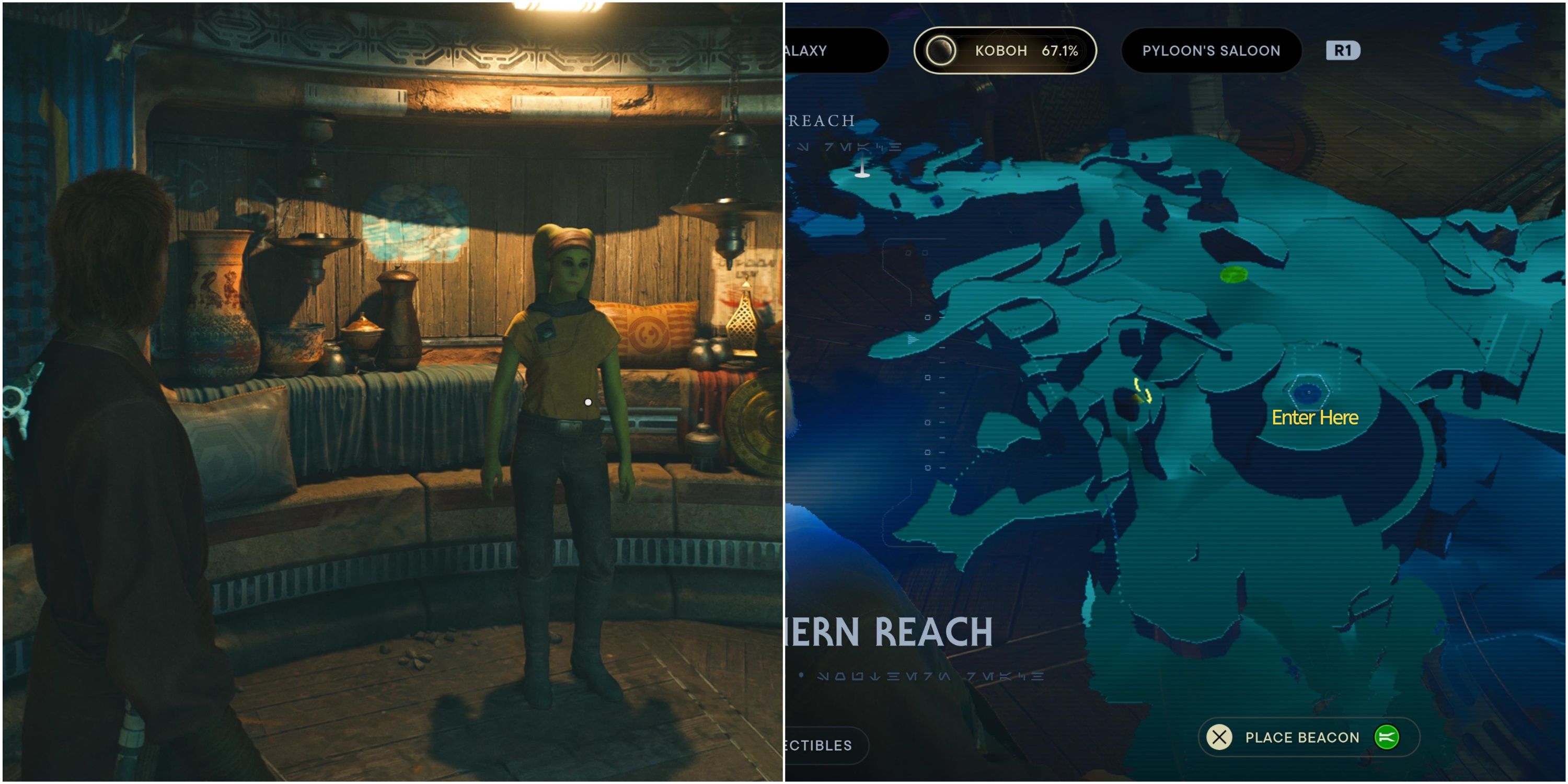 Star Wars Jedi: Survivor - Chamber of Fortitude Guide