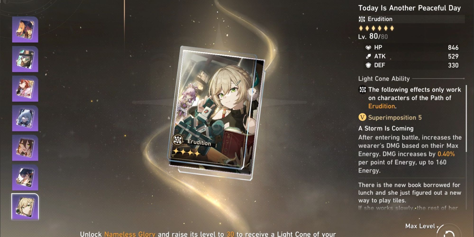 Honkai Star Rail: All Battle Pass Light Cones, Ranked