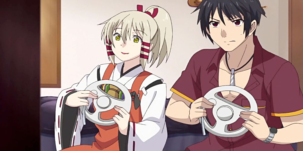 10 Best Mythology Anime, Ranked