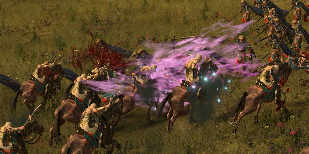 Ranking The Best Dark Elf Units In Total War: Warhammer 3
