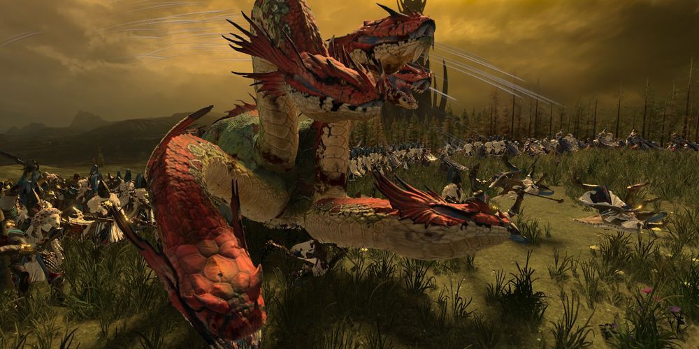 Ranking The Best Dark Elf Units In Total War: Warhammer 3