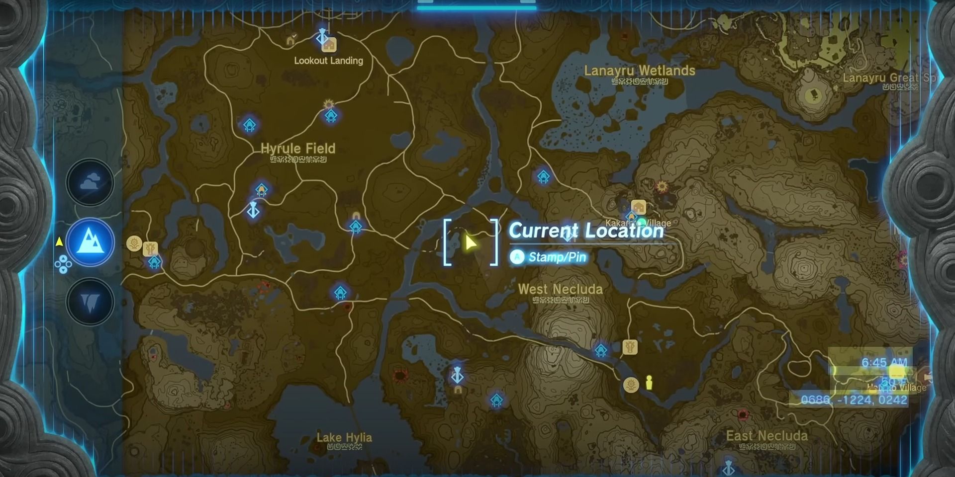 Tears Of The Kingdom: How To Get The Master Sword