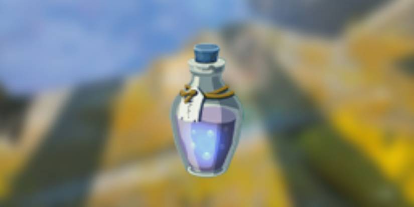 Tears Of The Kingdom - All Elixir Recipes, Ranked