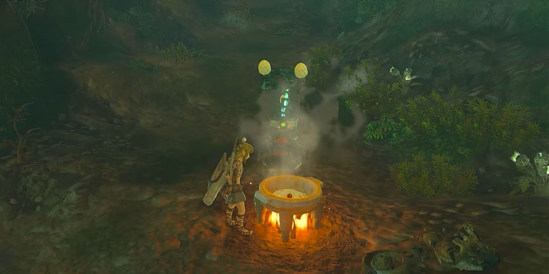 Tears Of The Kingdom - Complete Recipe Guide