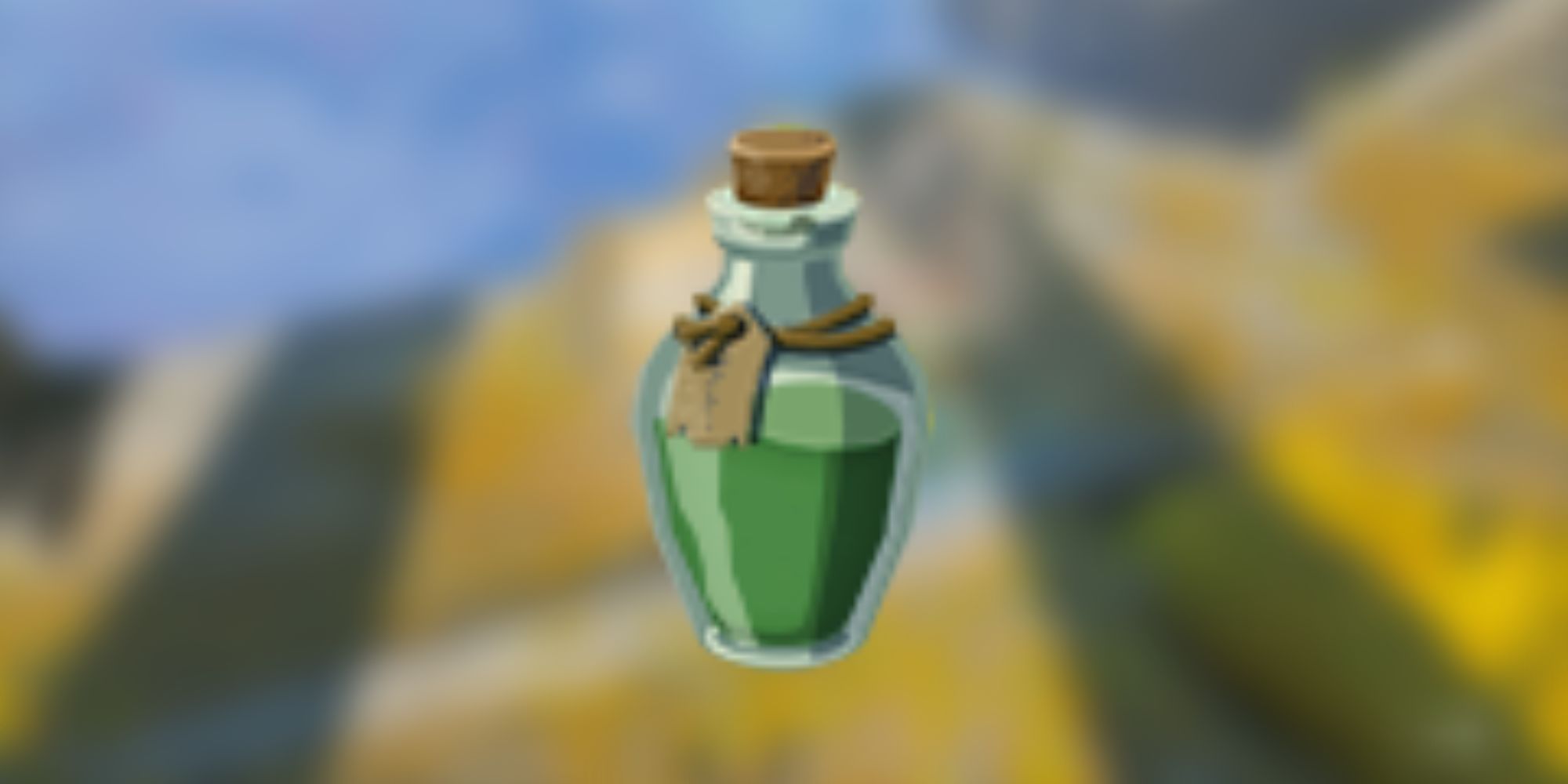 Tears Of The Kingdom - All Elixir Recipes, Ranked
