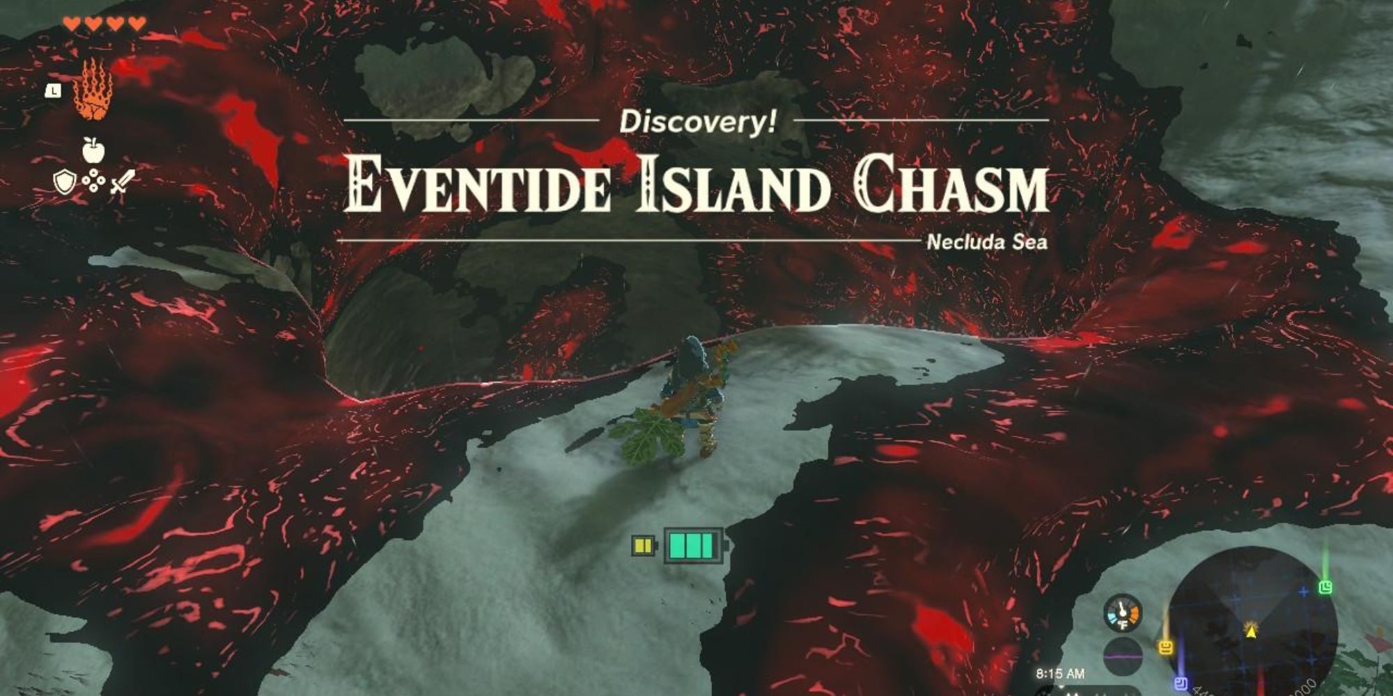 Tears Of The Kingdom - How To Get Midna’s Helmet