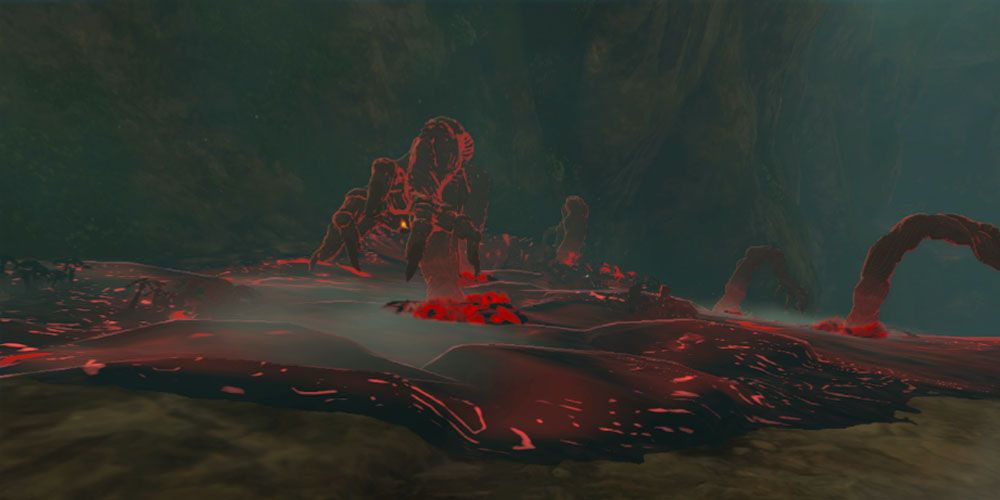 Tears Of The Kingdom: Phantom Ganon Boss Fight Guide