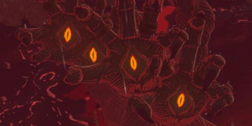 Tears Of The Kingdom: Phantom Ganon Boss Fight Guide