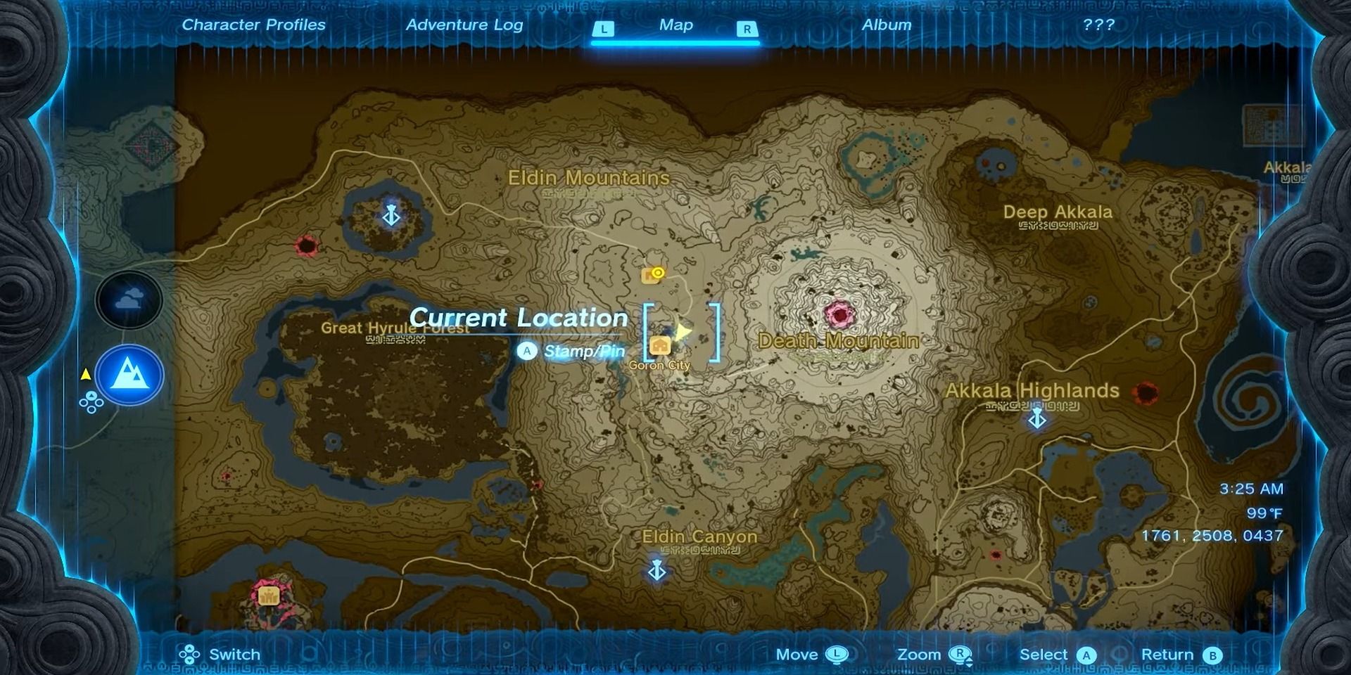 Tears of the Kingdom: How To Get Flamebreaker Armor Set