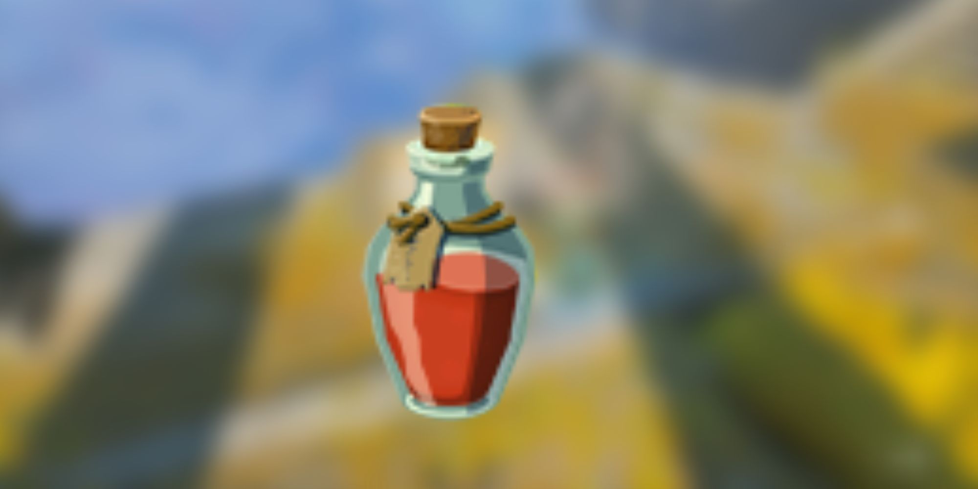 Tears Of The Kingdom - All Elixir Recipes, Ranked
