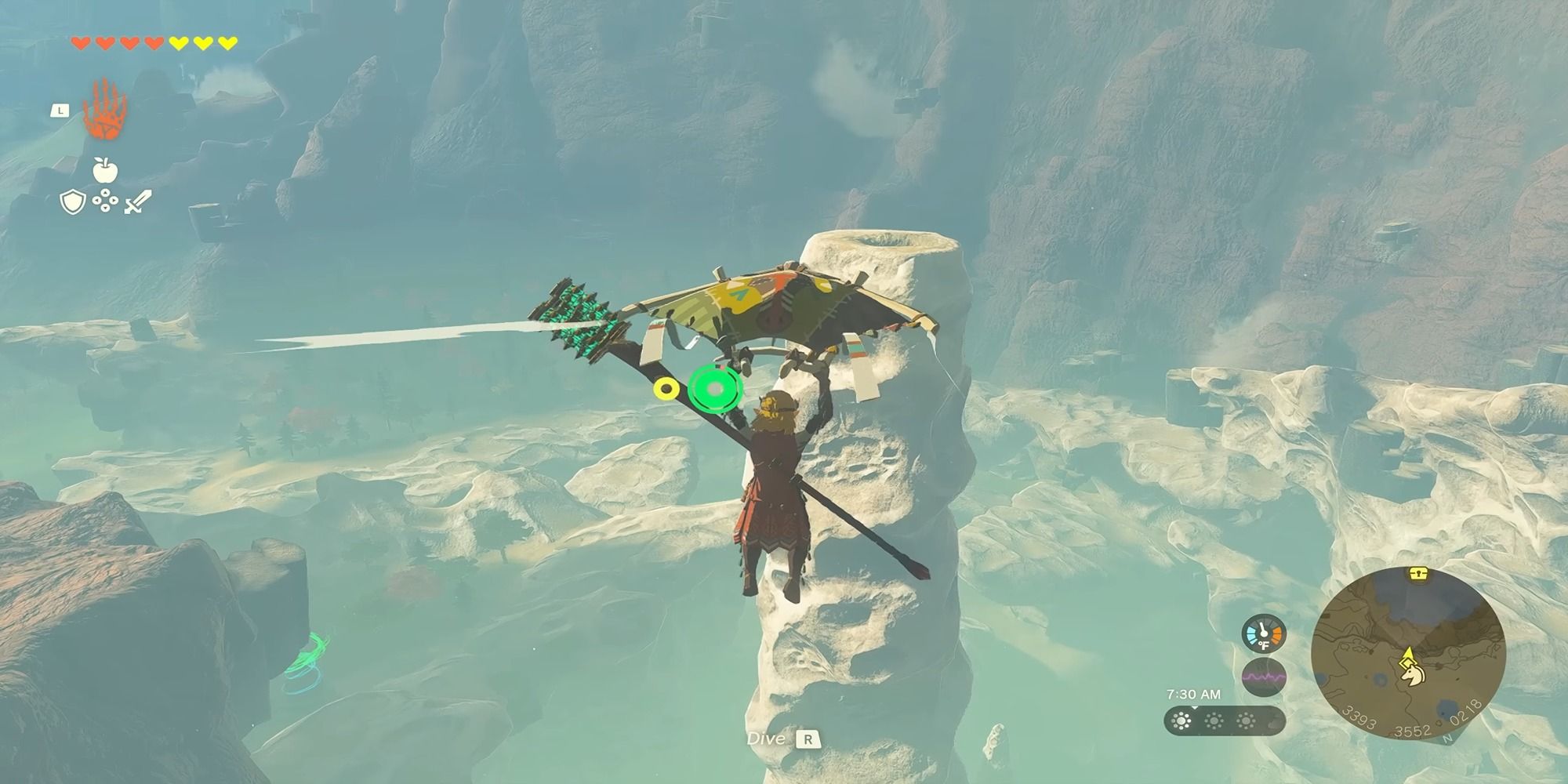 Tears Of The Kingdom: How To Get The Fierce Deity Set