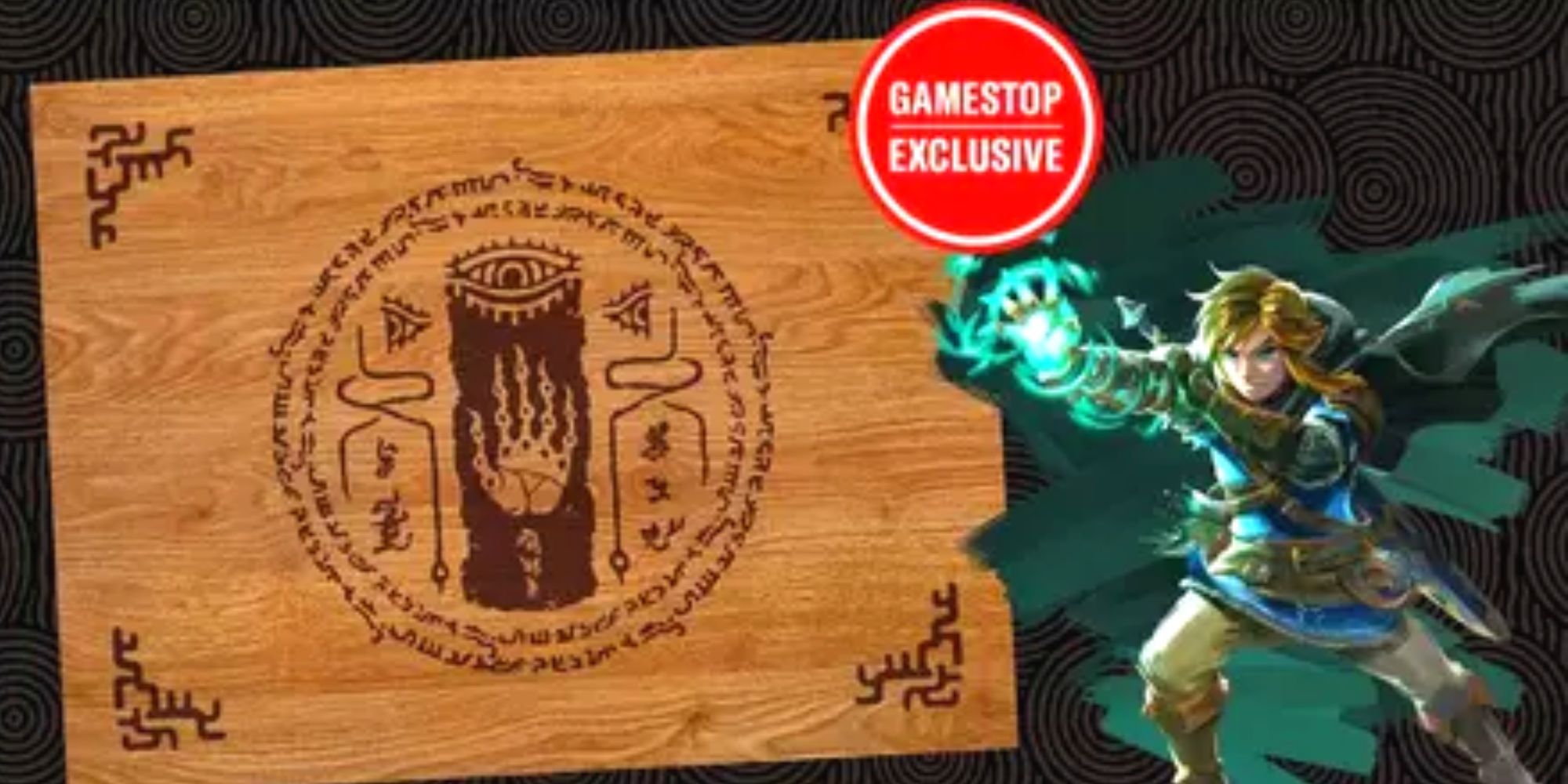 The Legend Of Zelda: Tears Of The Kingdom - All Pre-Order Bonuses