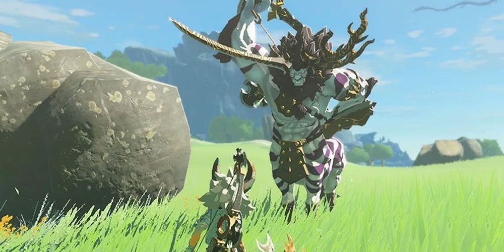 Tears Of The Kingdom: Complete Lynel Guide