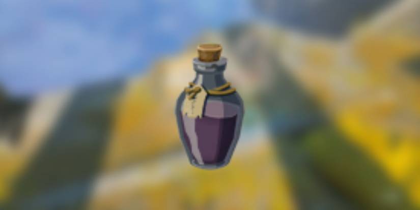 Tears Of The Kingdom - All Elixir Recipes, Ranked