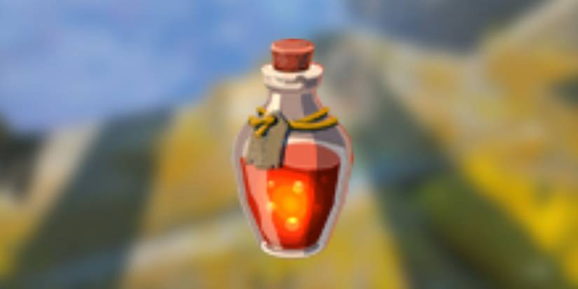 Tears Of The Kingdom - All Elixir Recipes, Ranked