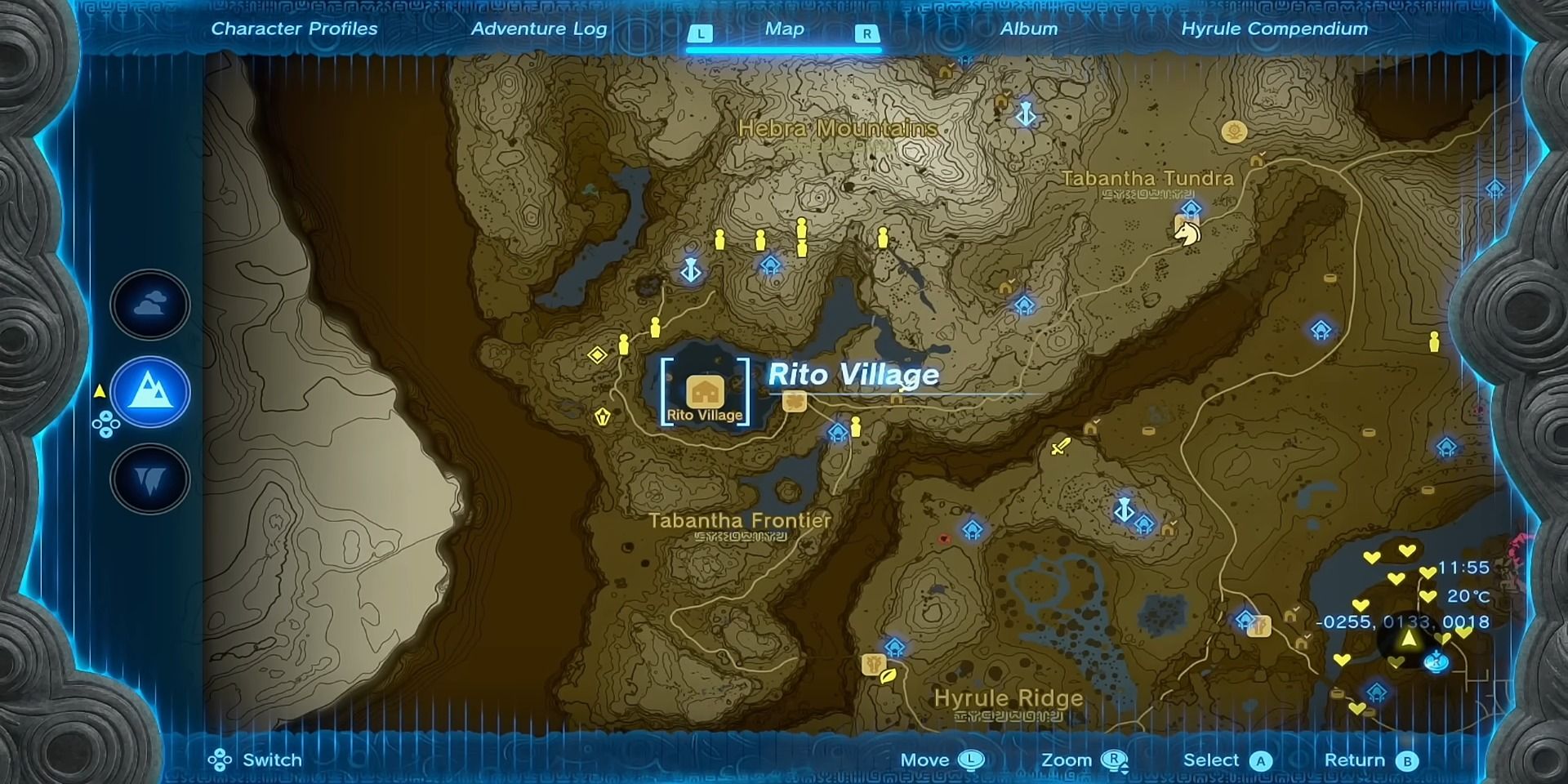 Tears Of The Kingdom: How To Get Snowquill Armor Set