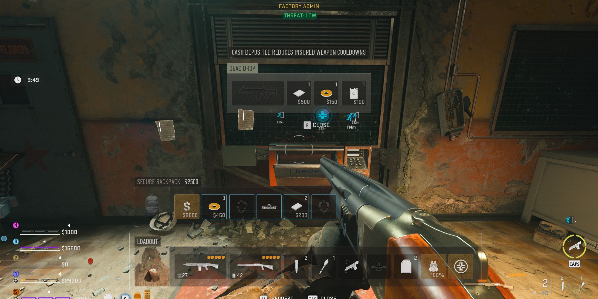 Warzone 2 DMZ: Abandoned Operator Guide