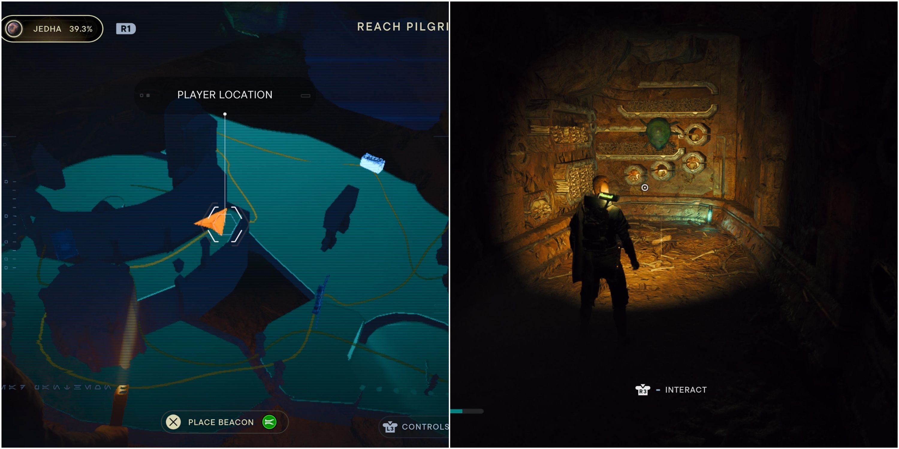 Star Wars Jedi: Survivor - All Jedha Scrolls Locations