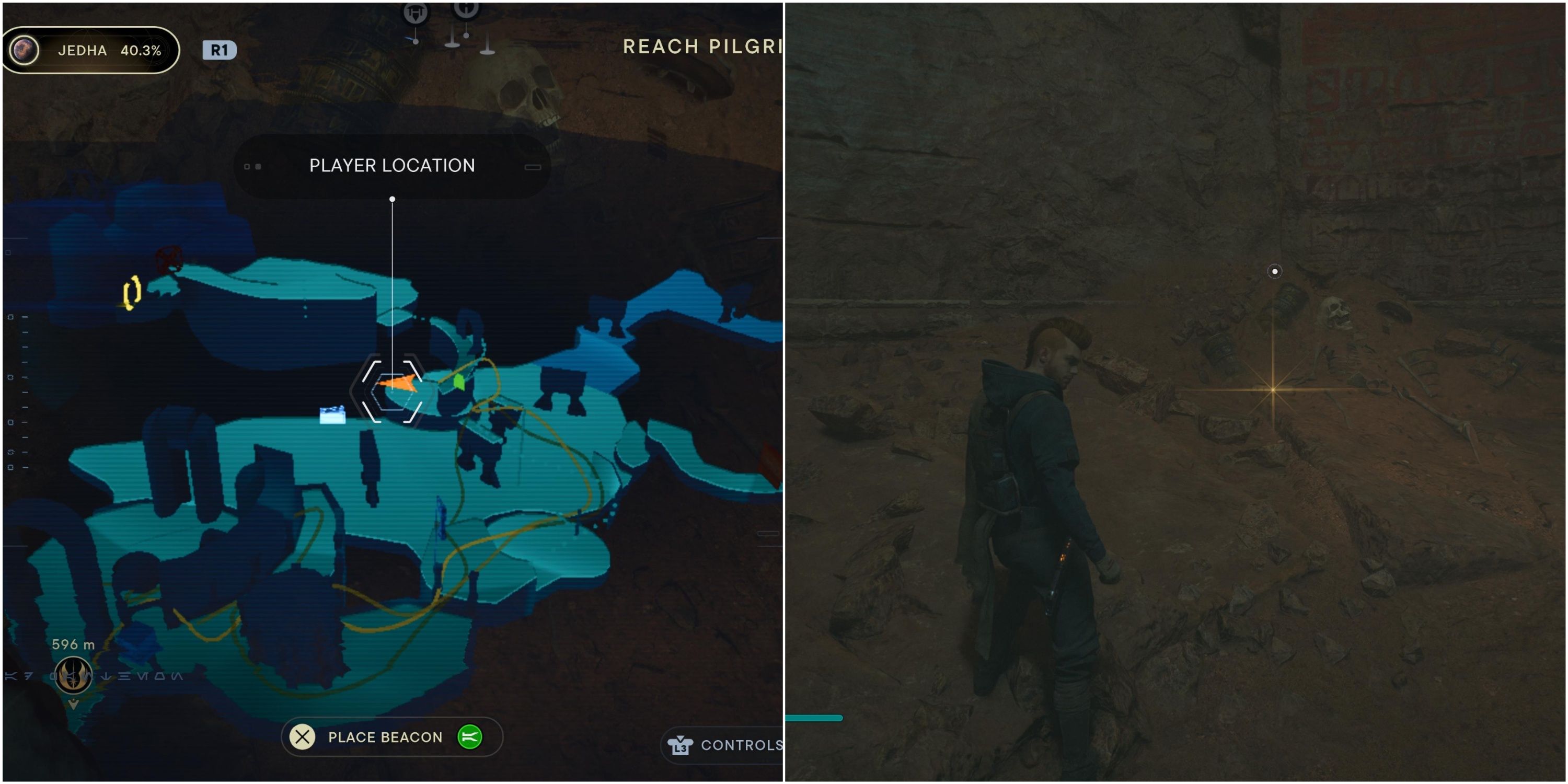 Star Wars Jedi: Survivor - All Jedha Scrolls Locations