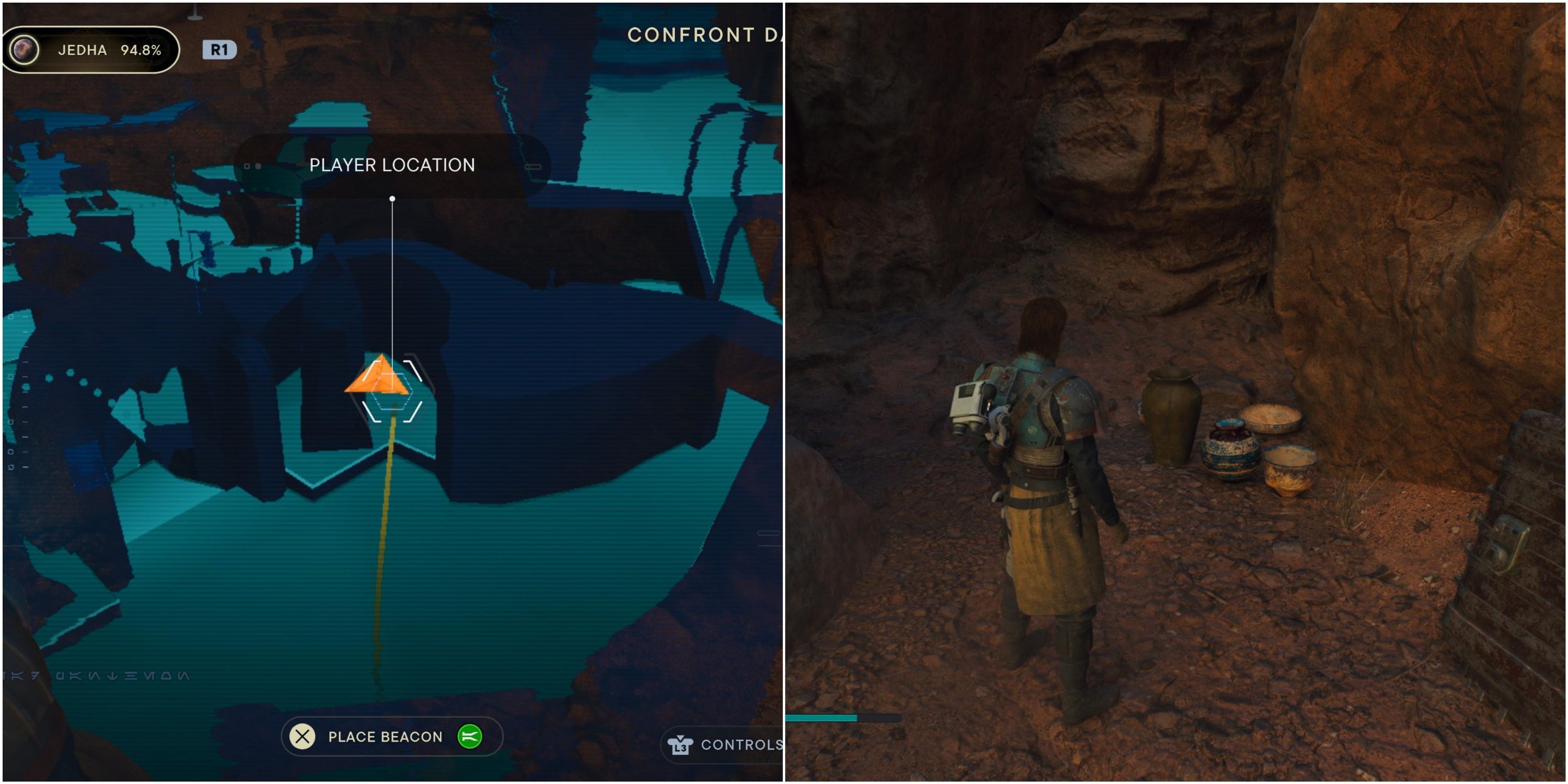 Star Wars Jedi: Survivor - All Jedha Scrolls Locations