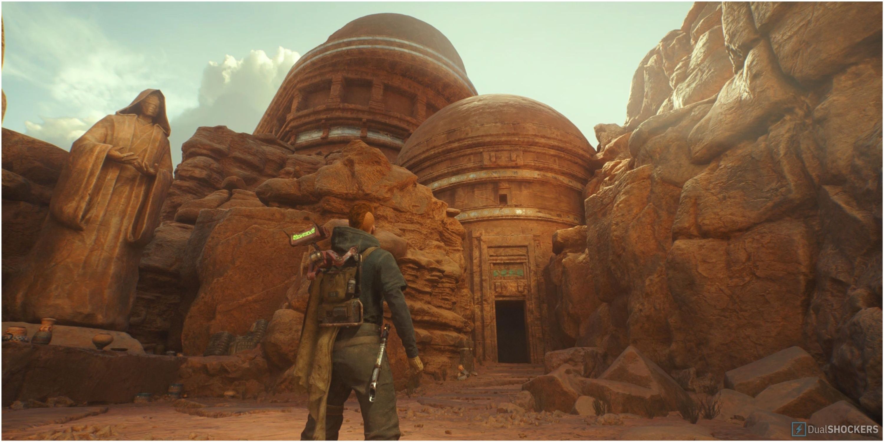 Star Wars Jedi: Survivor - All Jedha Scrolls Locations