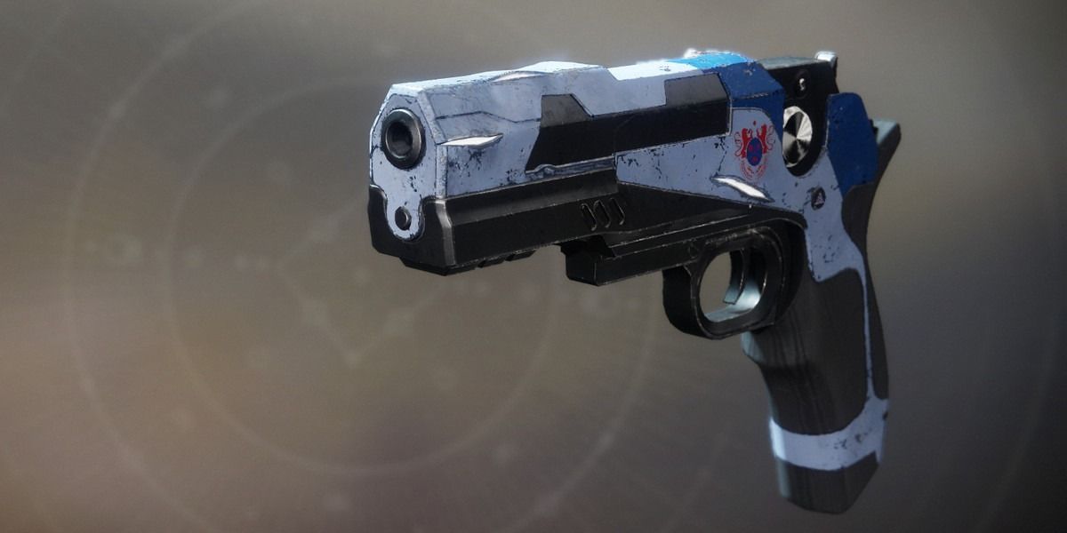 Destiny 2: 10 Best Sidearms, Ranked