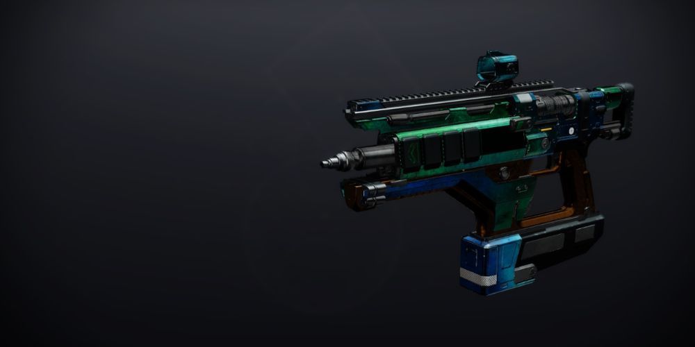 Destiny 2: Every Gambit Weapon, Ranked