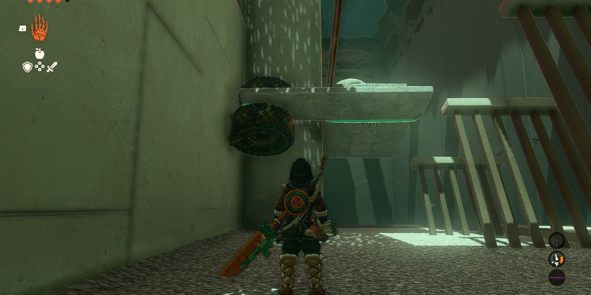 Tears Of The Kingdom: Tukarok Shrine Guide