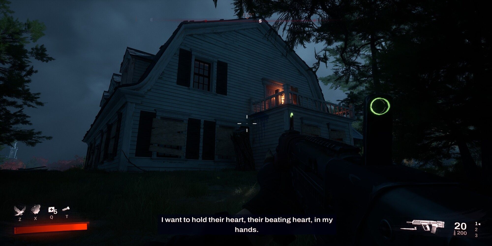 How To Complete The Carpe Noctem Mission In Redfall How To Complete The Carpe Noctem Mission In Redfall
