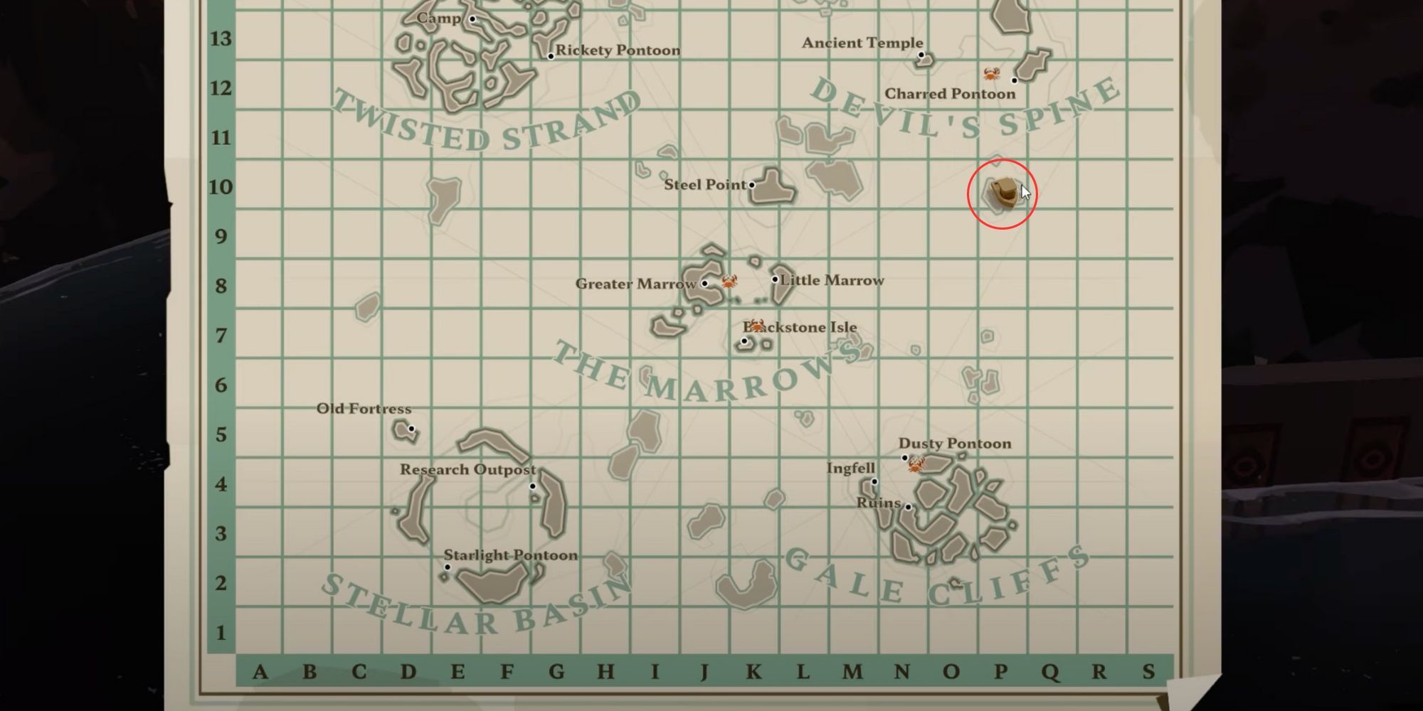 Dredge: Where To Find All Messages In The Bottle