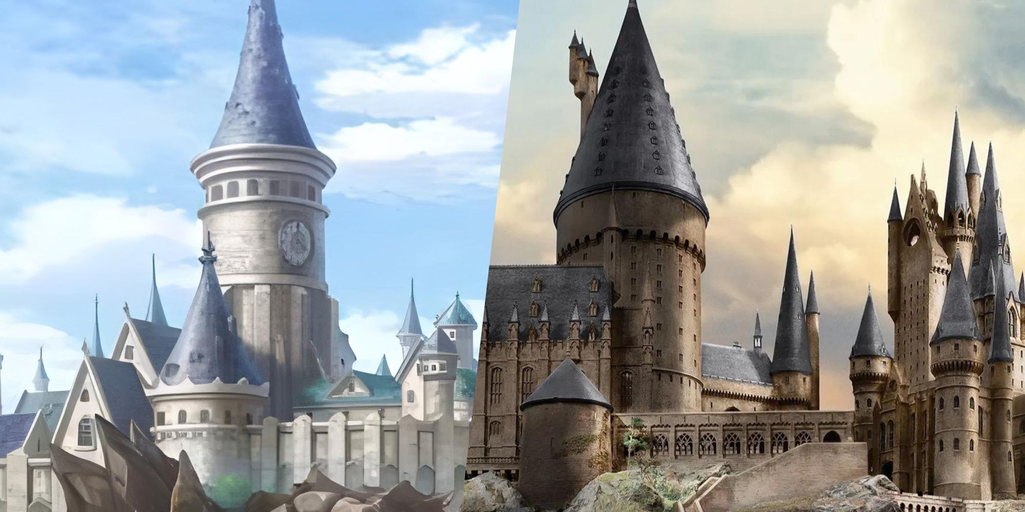 Mashle: Magic And Muscles - 10 Best Harry Potter References