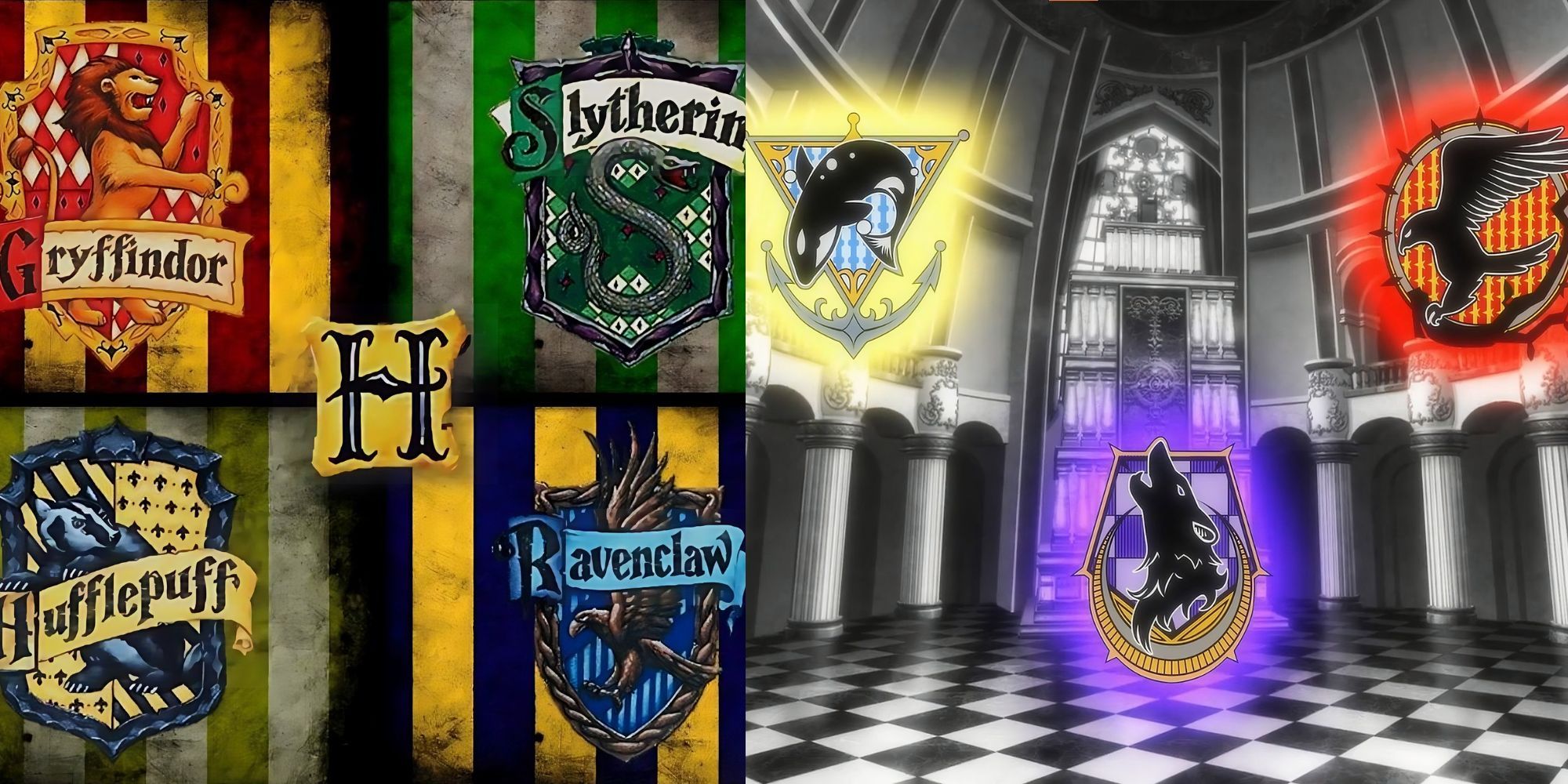 Mashle: Magic And Muscles - 10 Best Harry Potter References