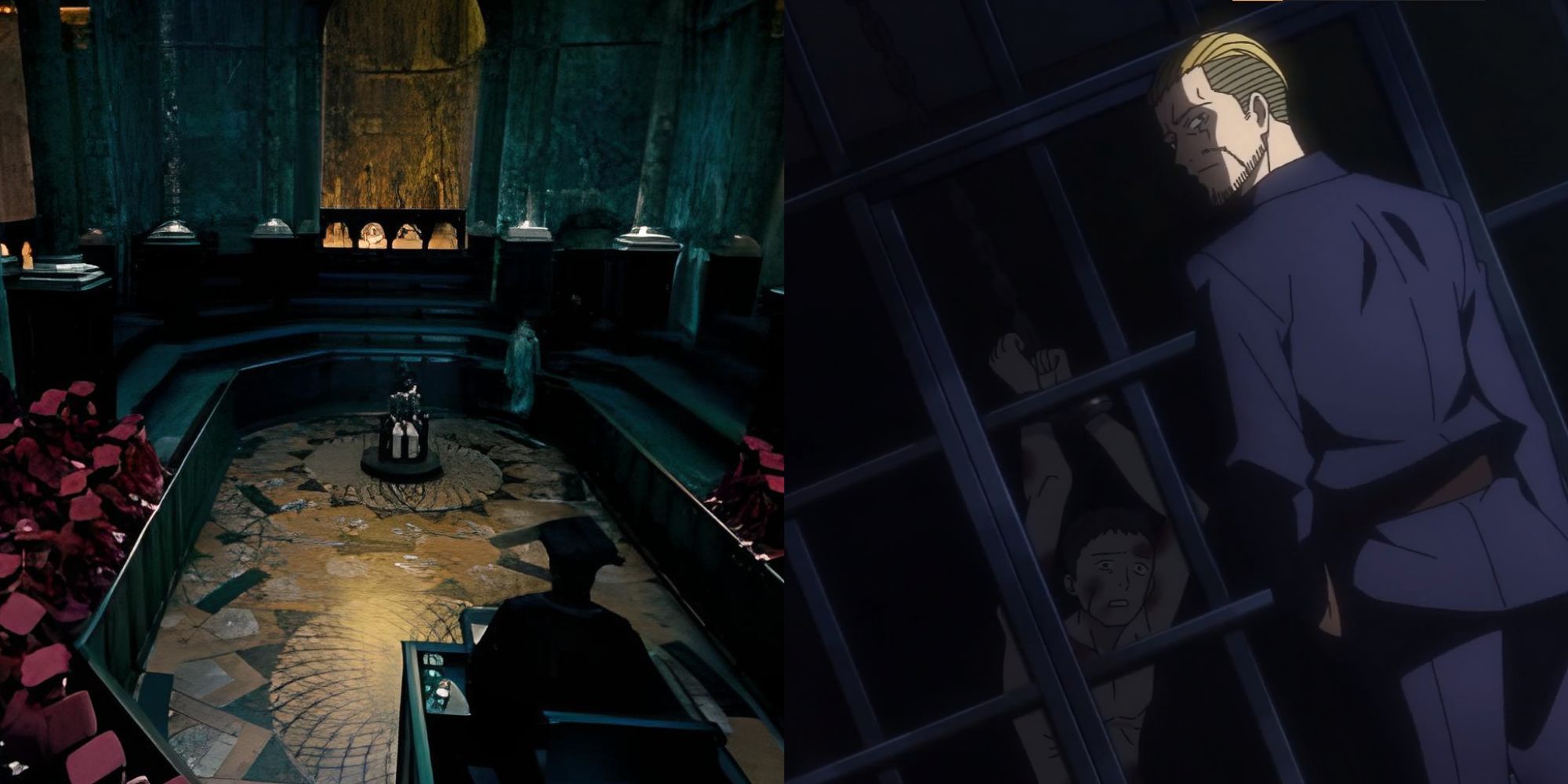 Mashle: Magic And Muscles - 10 Best Harry Potter References