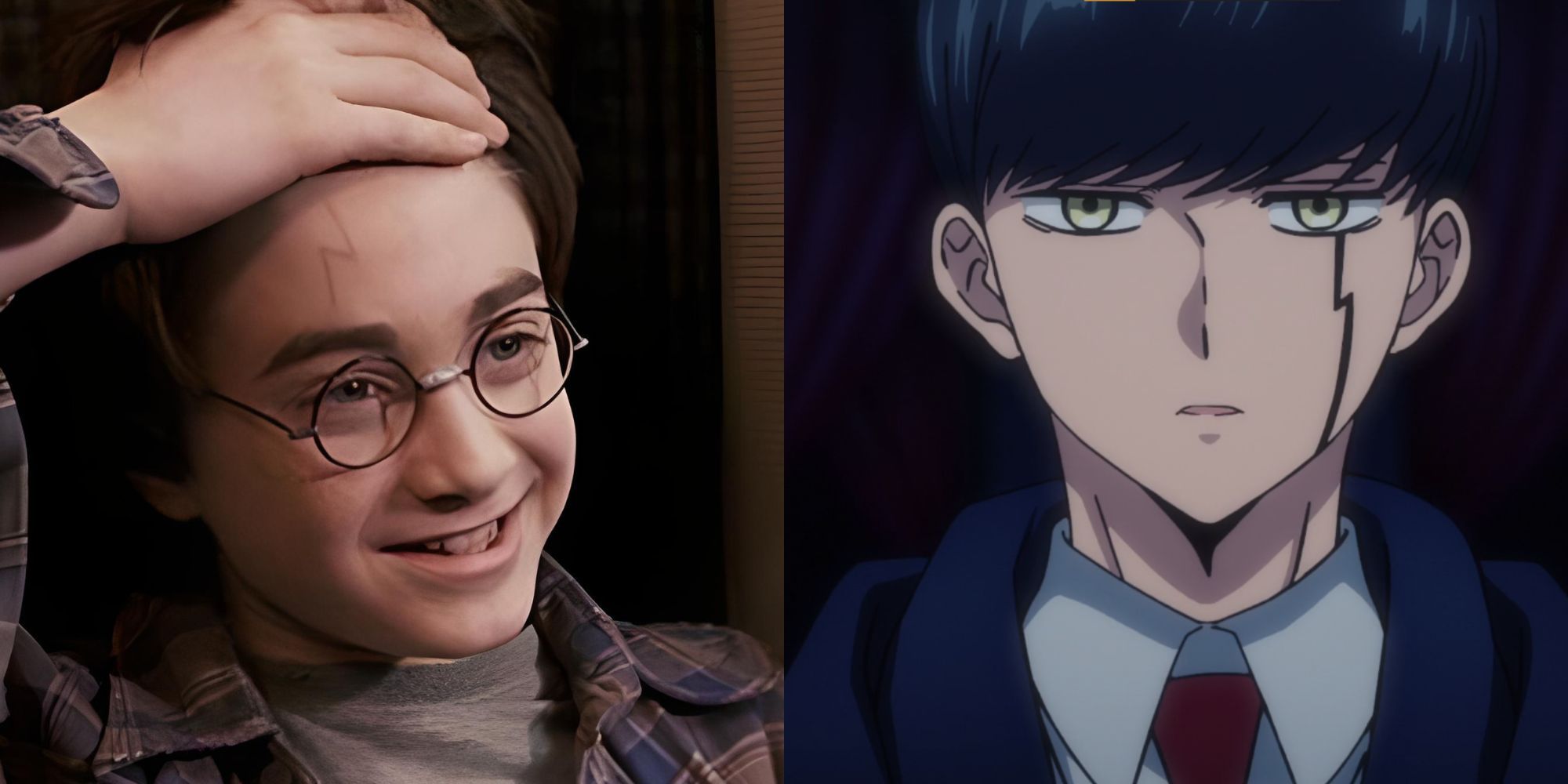 Mashle: Magic And Muscles - 10 Best Harry Potter References