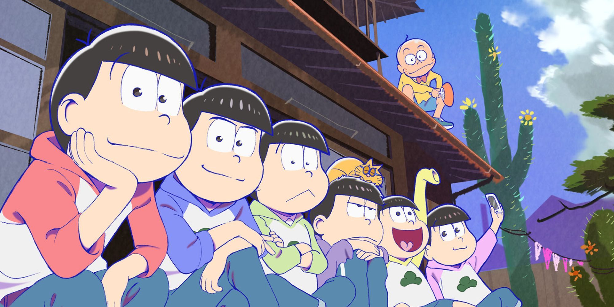 10 Best Episodic Anime