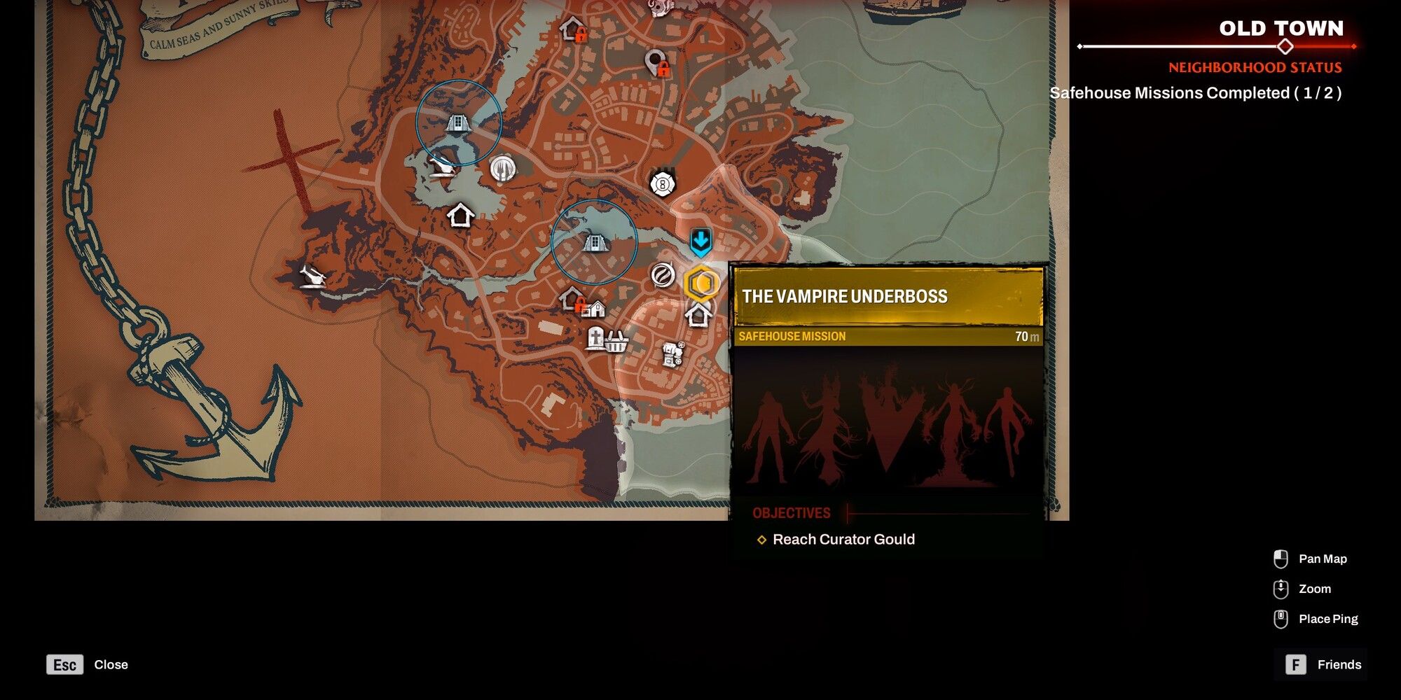 Redfall: Triangulation Mission Walkthrough